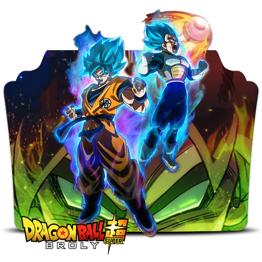 Dragon Ball Super: Broly (2018) by TheGreenThings on DeviantArt