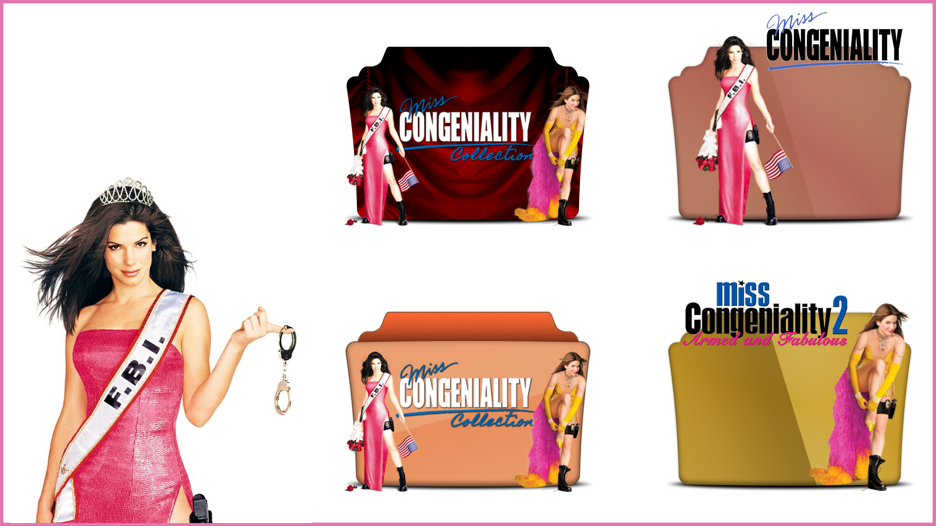 Miss Congeniality 1