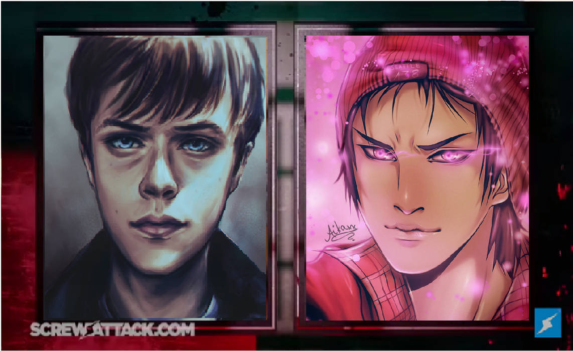 Death Battle - Andrew Detmer vs Delsin Rowe by ShadowFrost1 on DeviantArt