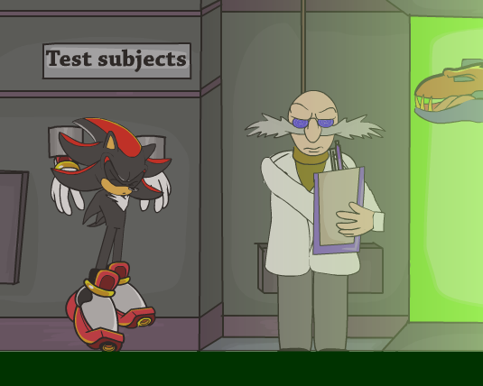 The Robotnik family by Rogerregorroger on DeviantArt