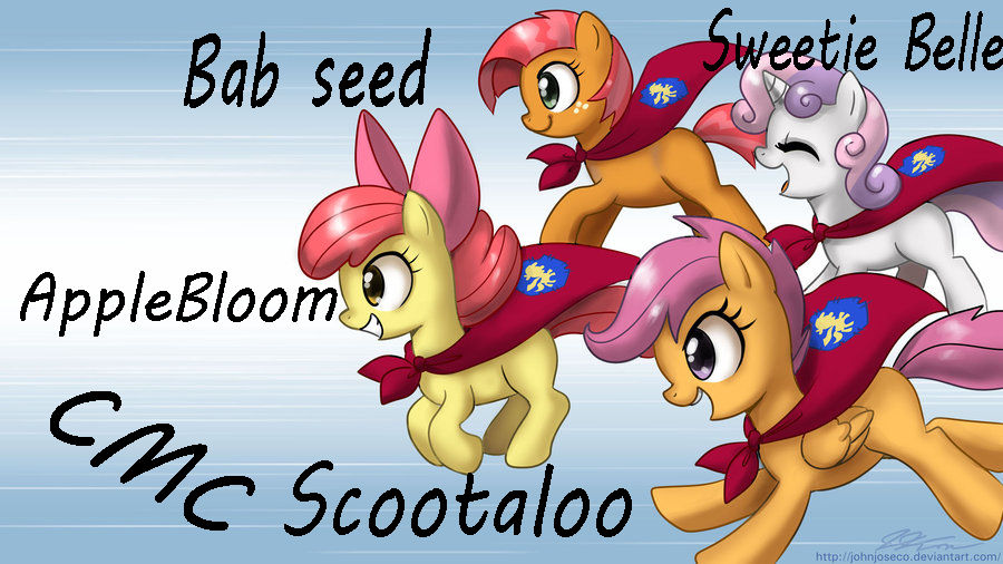 Mlp-my-little-pony-CMC-babs-seed-477173 by VivaLaKaylaXoXoX on DeviantArt