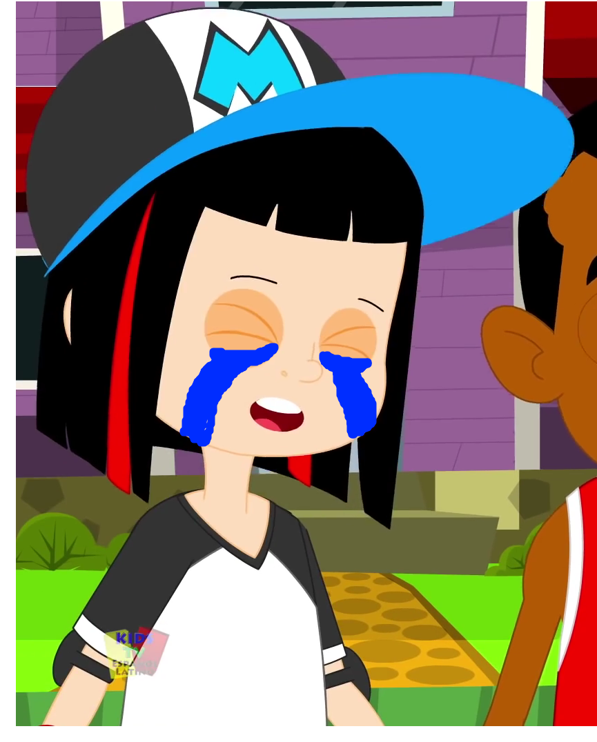 Maria Gracia is Crying by Agustinsepulvedave on DeviantArt