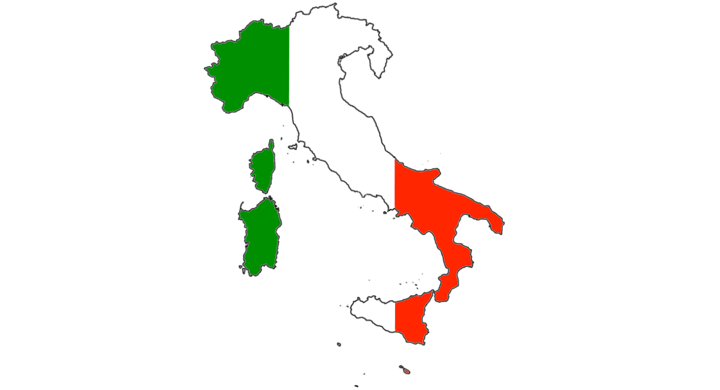 All my Italies - Tutte le mie Italie by LoreC10 on DeviantArt