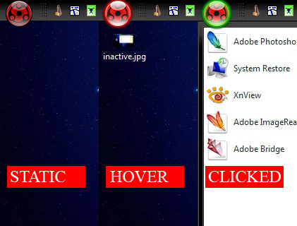 windows sharingan start button by animakuz on DeviantArt