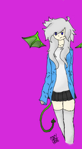 Eva by CrazyColaCatz on DeviantArt