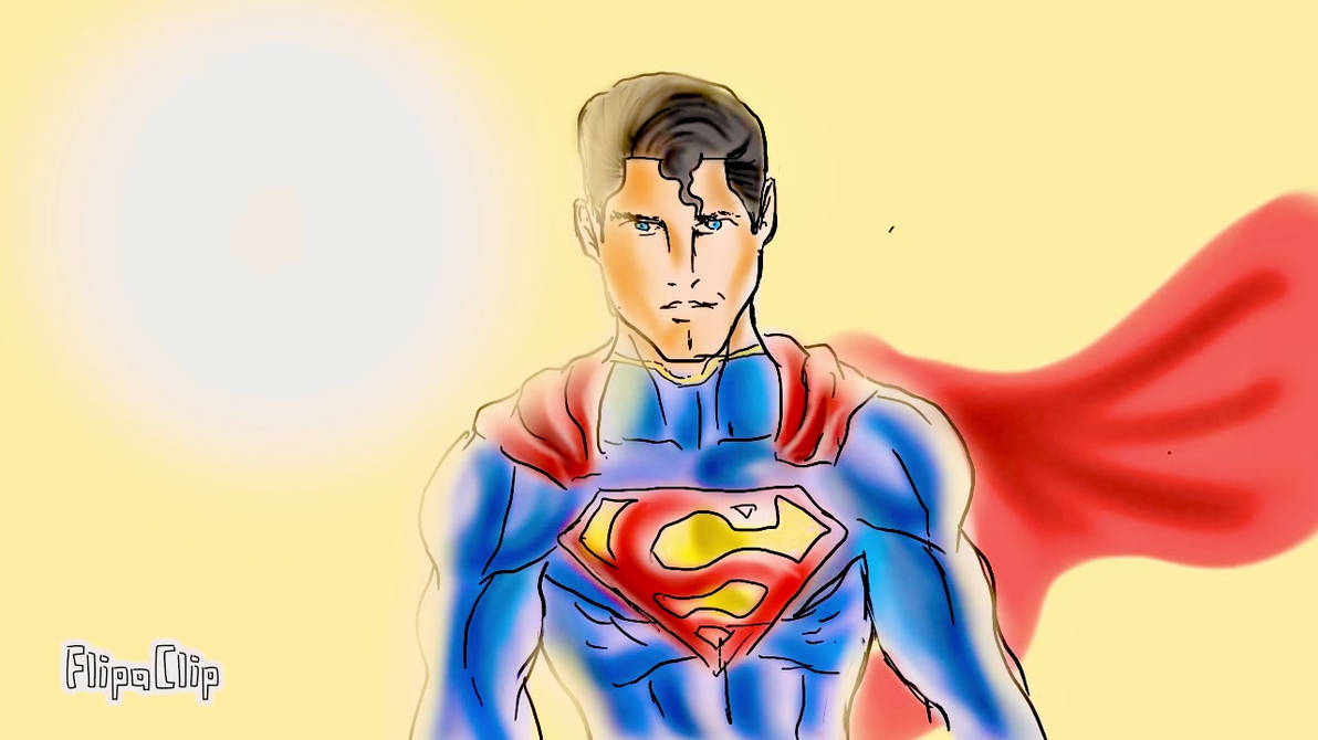 Superman animation by KreativeDrK on DeviantArt