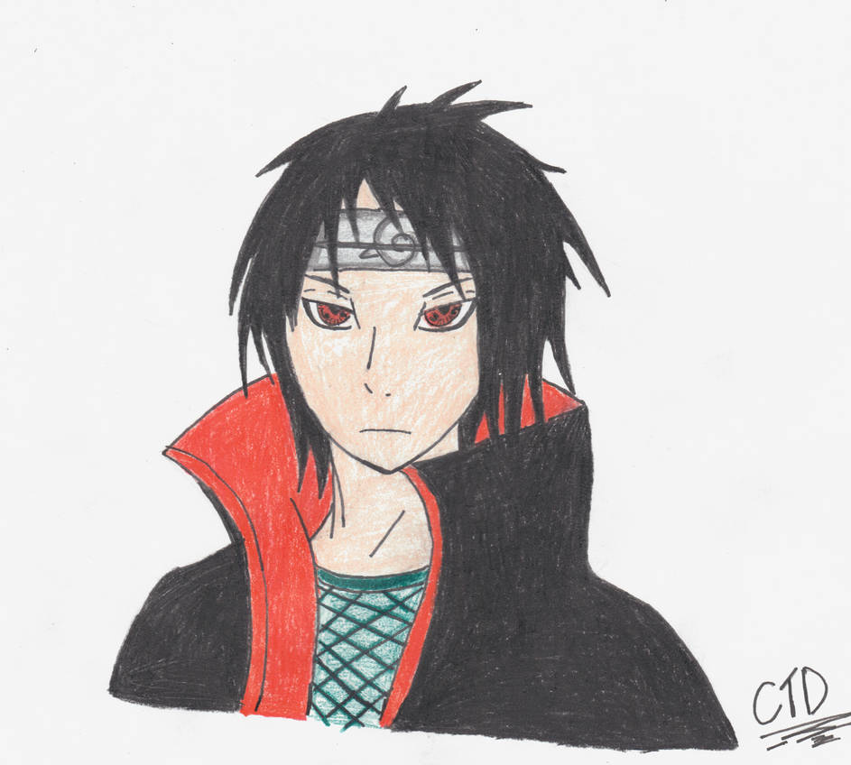 Mayama Uchiha by Chimerathedragon on DeviantArt