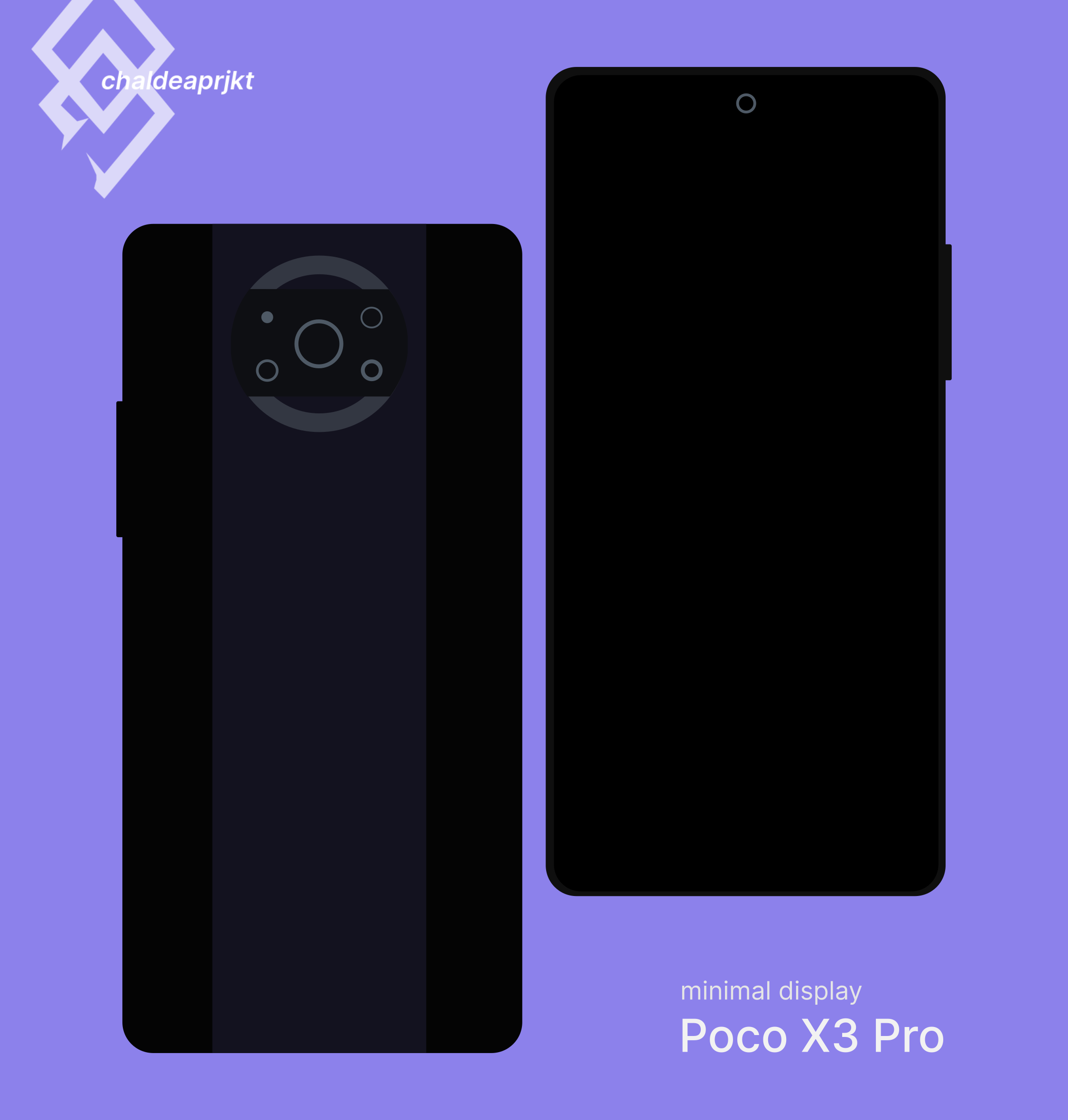 Poco X3 Pro Mockup by nullxception on DeviantArt