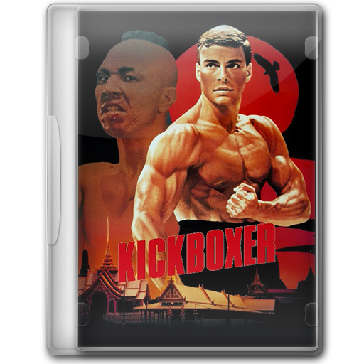 Kickboxer movie folder icons by HobieSailor on DeviantArt