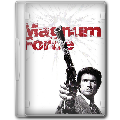Magnum Force movie folder icons by HobieSailor on DeviantArt