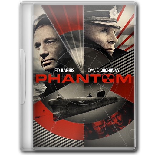 Phantom movie folder icon by HobieSailor on DeviantArt