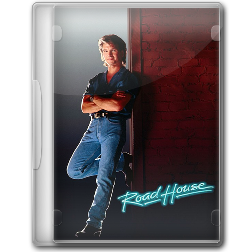 Road House movie folder icon by HobieSailor on DeviantArt