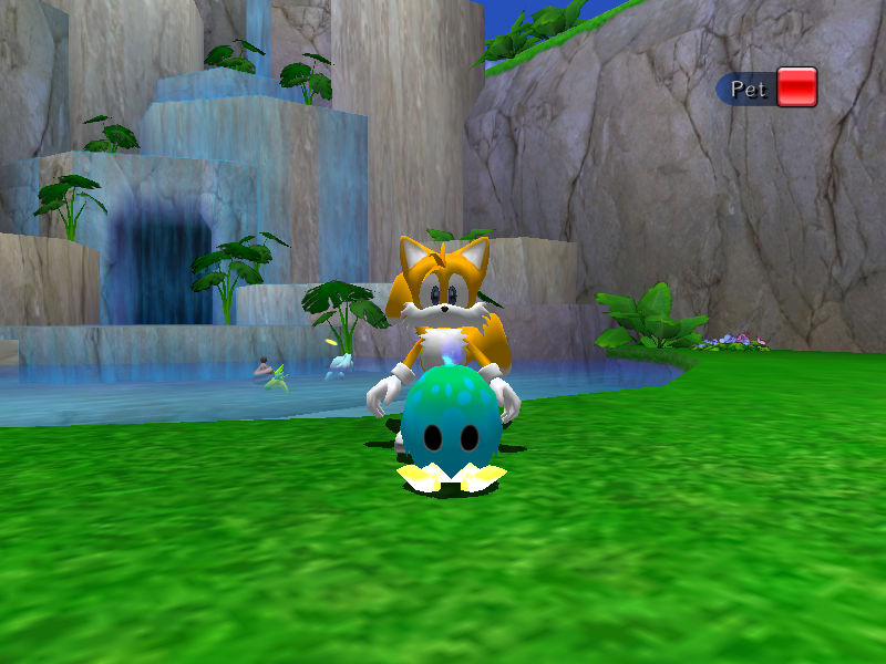 Why Chao Raising is so Great... by TopazLynx22 on DeviantArt