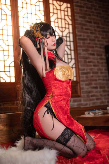 Cos-t22 91p1v by JVID-cosplay on DeviantArt