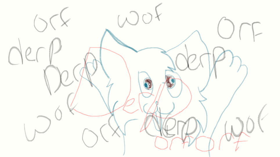 derp derp derp orf orf waf by bunny-kat on DeviantArt