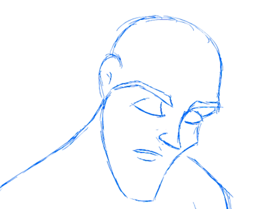 Sigh [Unfinished Animation Test] by MongolianPangolin on DeviantArt