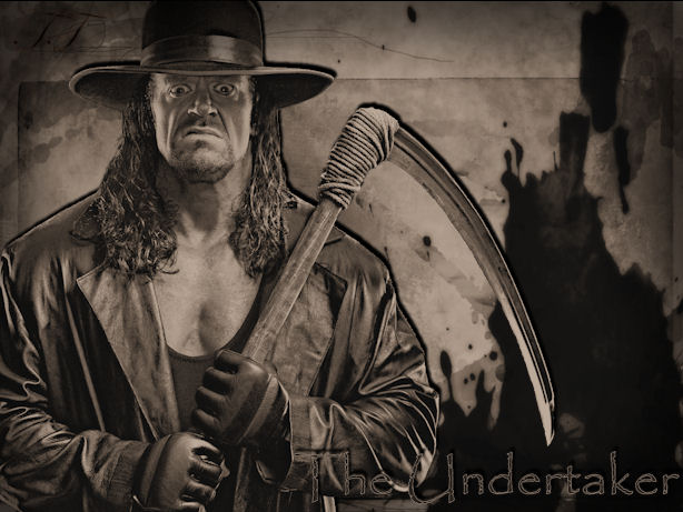 Undertaker Wallpaper by tassie-taker on DeviantArt