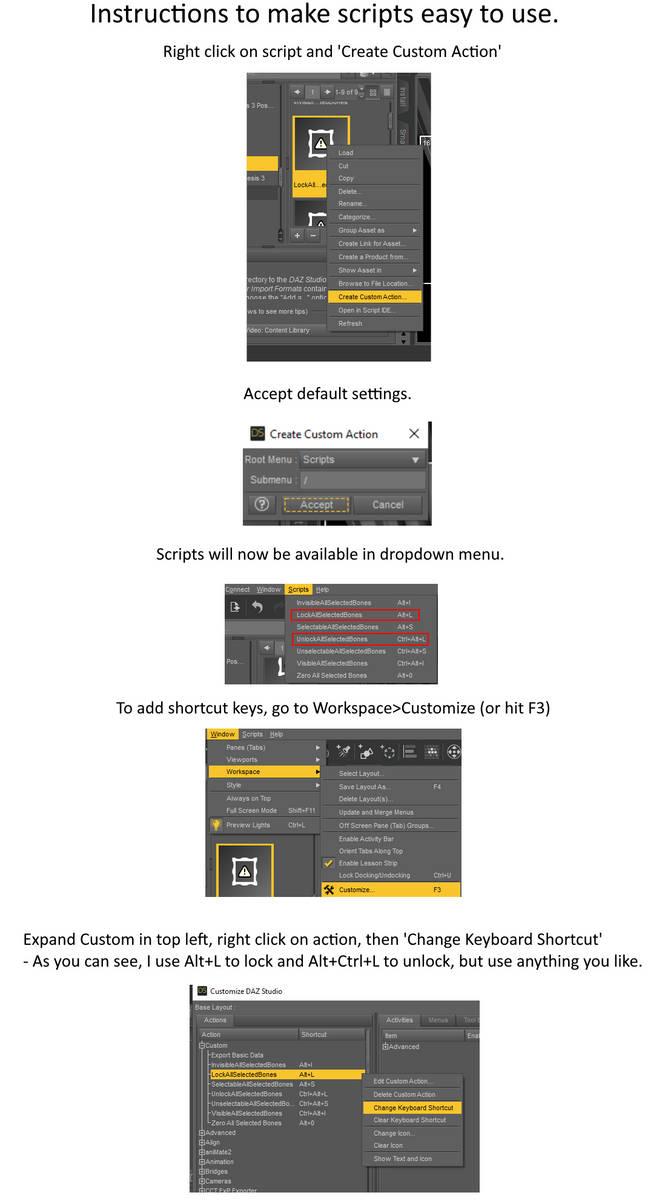 Lock/Unlock Bones Script Freebie by HughDMann on DeviantArt