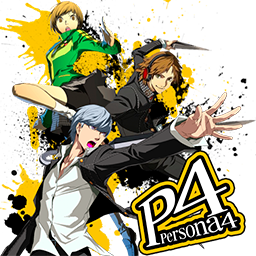 Persona 4 Icon by Th3Zephyr on DeviantArt