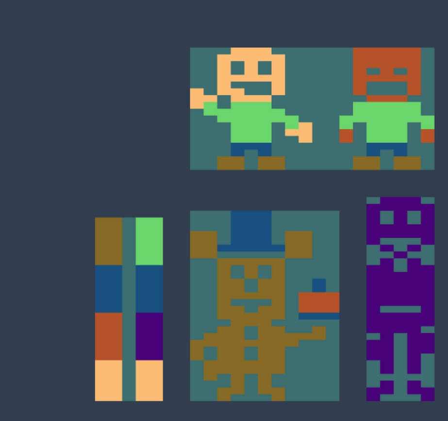 Take cake to the Children by PenguinSlushy on DeviantArt