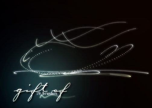 gift of by m0nica on DeviantArt