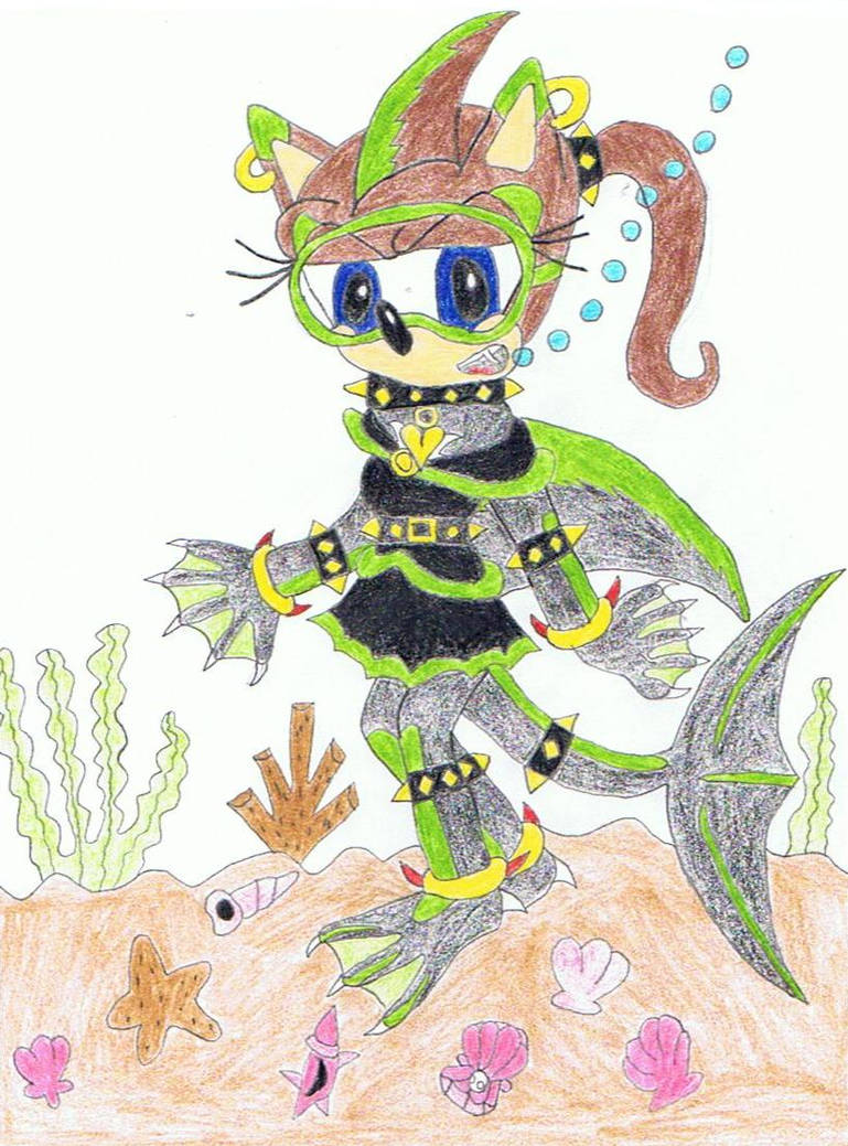 UnderWater RP by ShadowTheHedgehog23 on DeviantArt