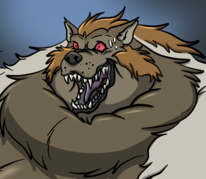 Fat Werewolves Of London (read desc) by classyfat0112 on DeviantArt