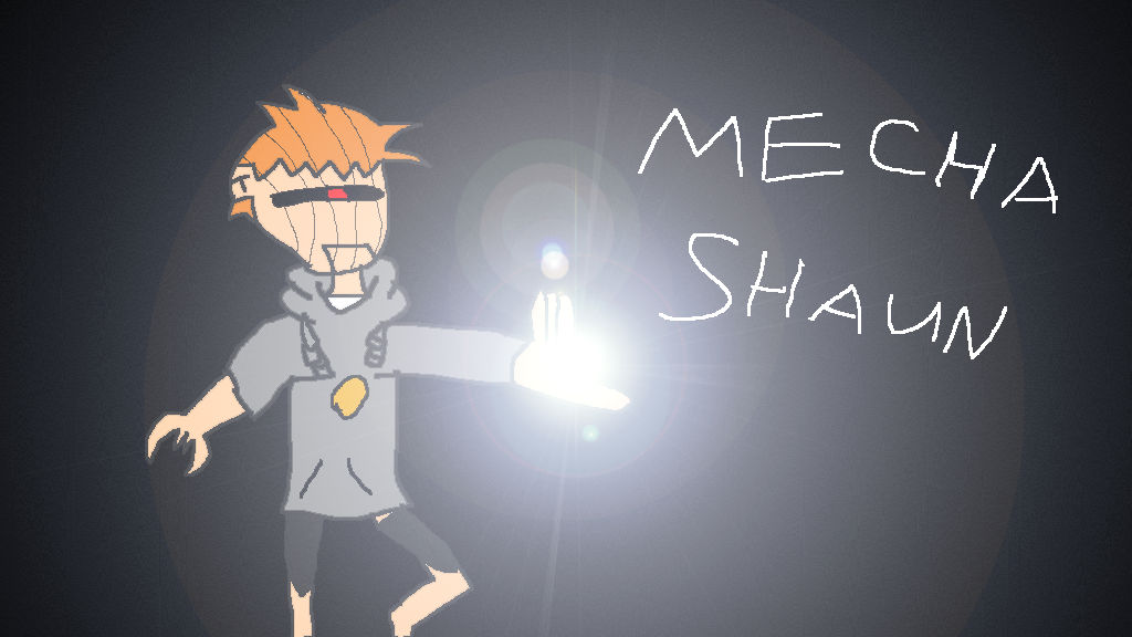 Mecha Shaun by M1Mi on DeviantArt
