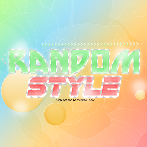 Random Style +free by turnlastsong on DeviantArt
