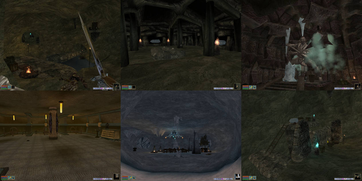 Inner Depths 3 by JohnK222 on DeviantArt