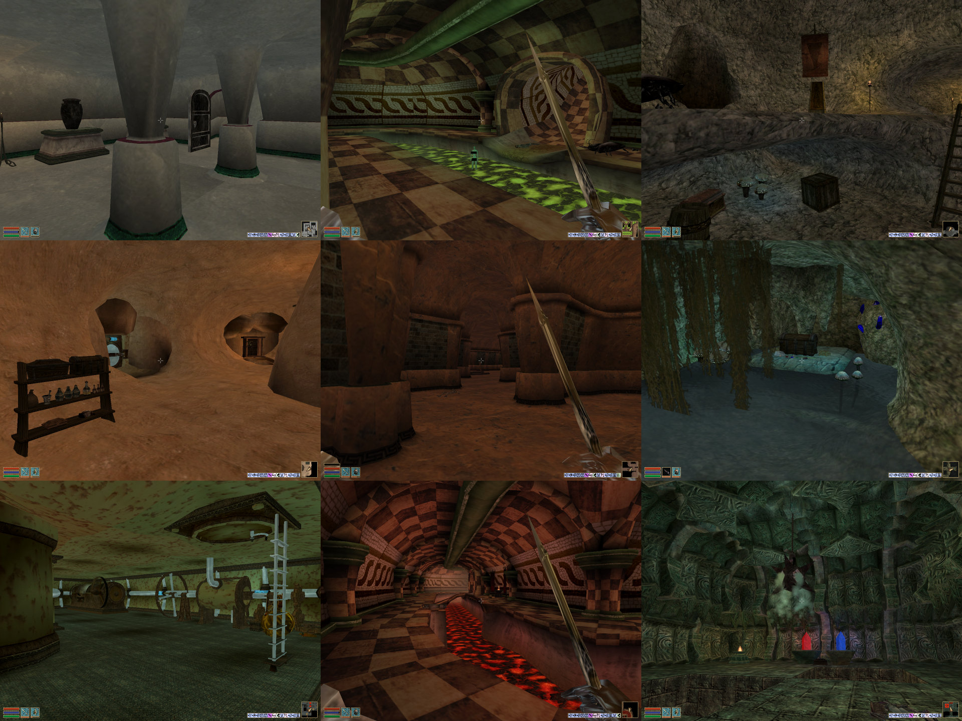 Inner Depths 4 by JohnK222 on DeviantArt