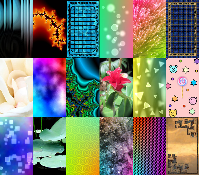 JMK's PMP Wallpaper Pack 3 by JohnK222 on DeviantArt