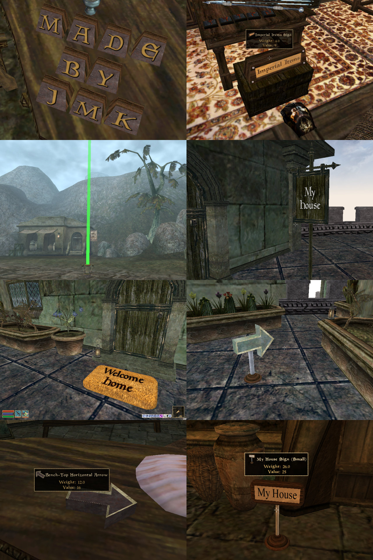 Signs Of Morrowind by JohnK222 on DeviantArt