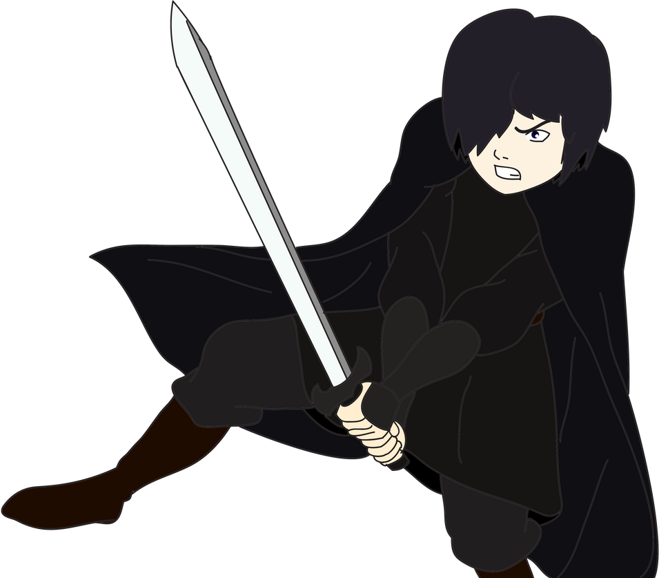 Taking Stance by MoArtProductions on DeviantArt