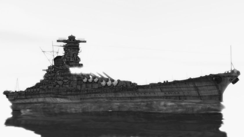 Battleship Yamato Download by admiralargo on DeviantArt
