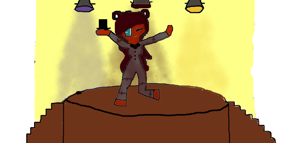 Female Freddy by MissWhatever2589 on DeviantArt