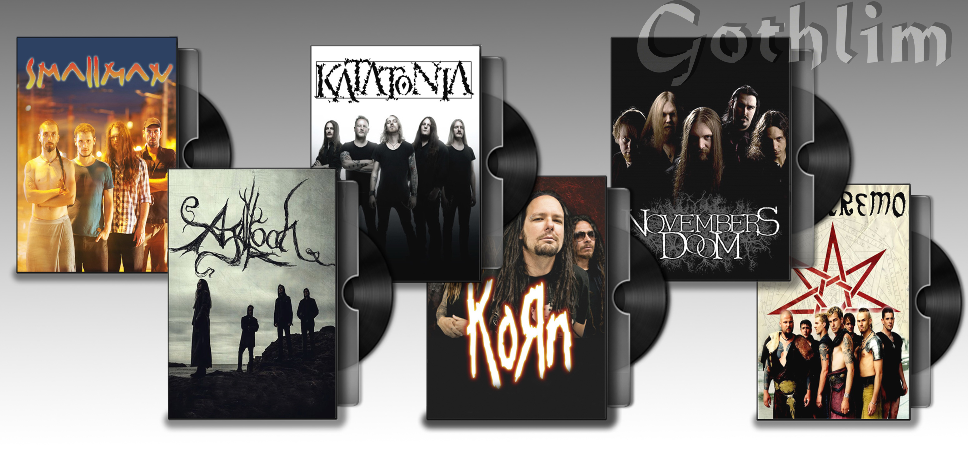 Metal folder by gothlim on DeviantArt