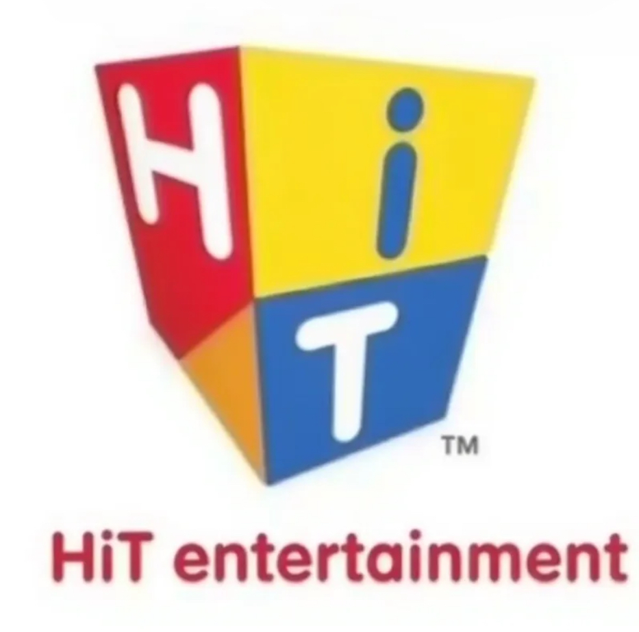 HiT Entertainment Logo but the Block is Weird by Devinantreeibarart on ...