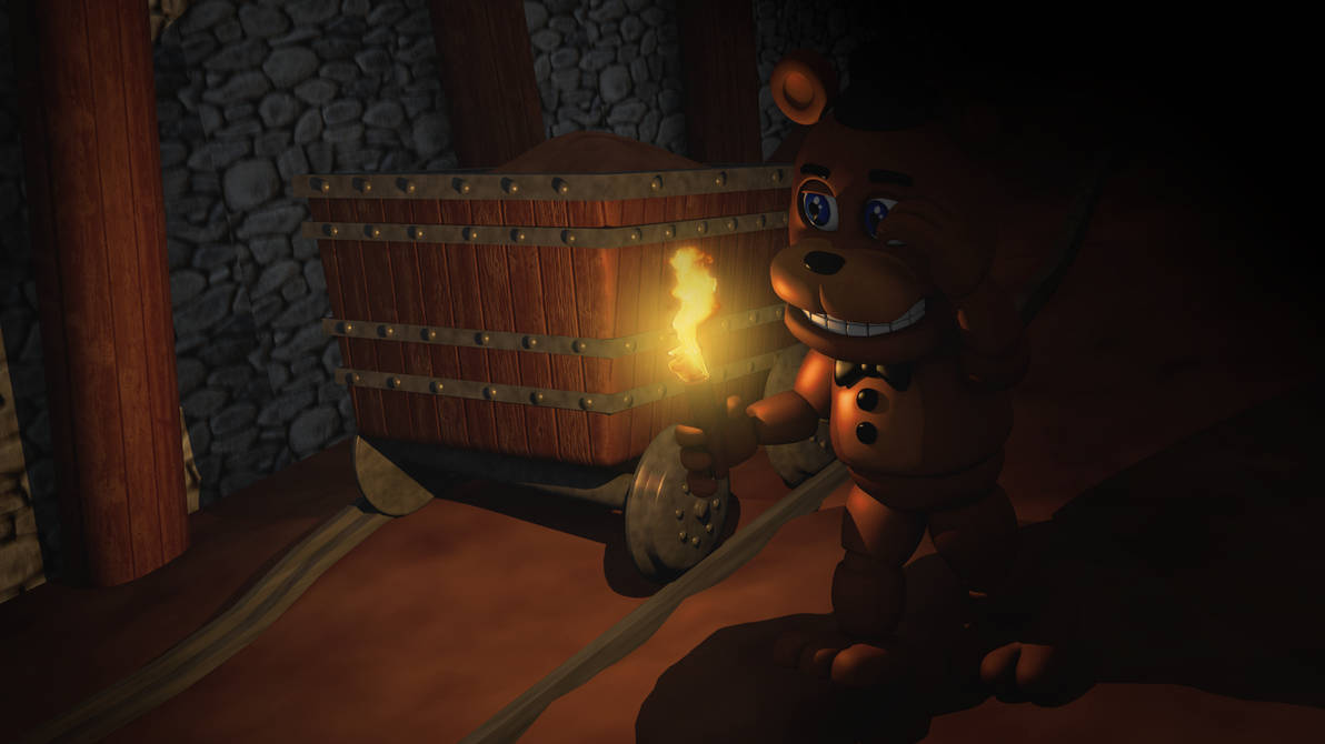 Adventure Freddy (download) by Fazersion on DeviantArt