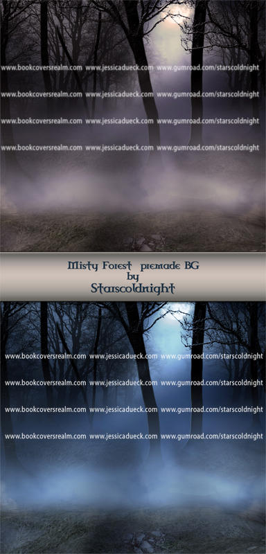 Woods premade BG by StarsColdNight on DeviantArt