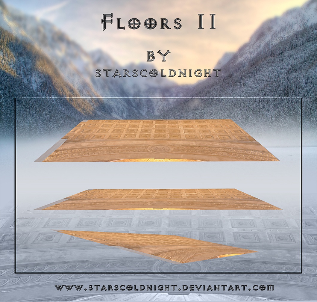 Floors II by StarsColdNight on DeviantArt