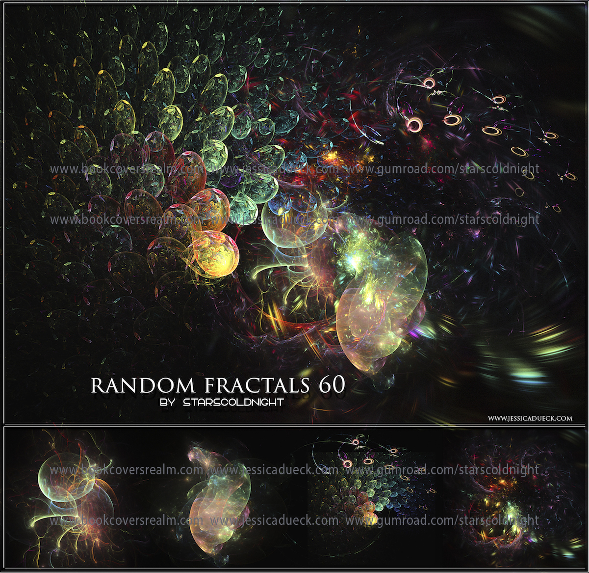 Random Fractals 60 By Starscoldnight by StarsColdNight on DeviantArt