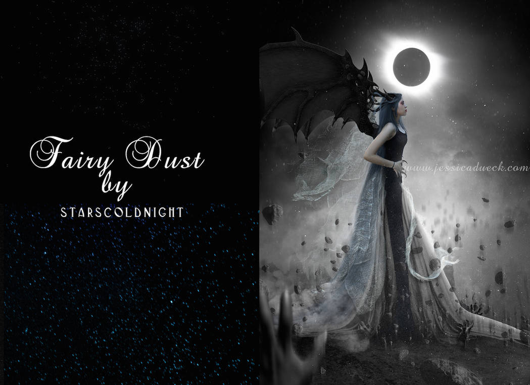 Fairy dust by starscoldnight by StarsColdNight on DeviantArt