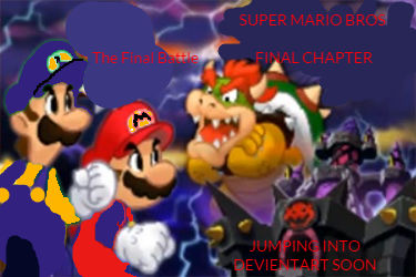 SUPER MARIO BROS LOTEH FINAL CHAPTER by KPsaurusrex on DeviantArt