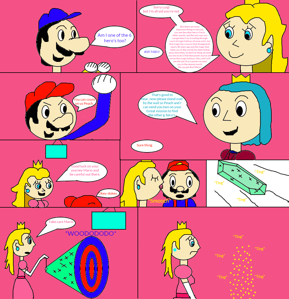SUPER MARIO BROS LOTSH Prologue FINAL by KPsaurusrex on DeviantArt
