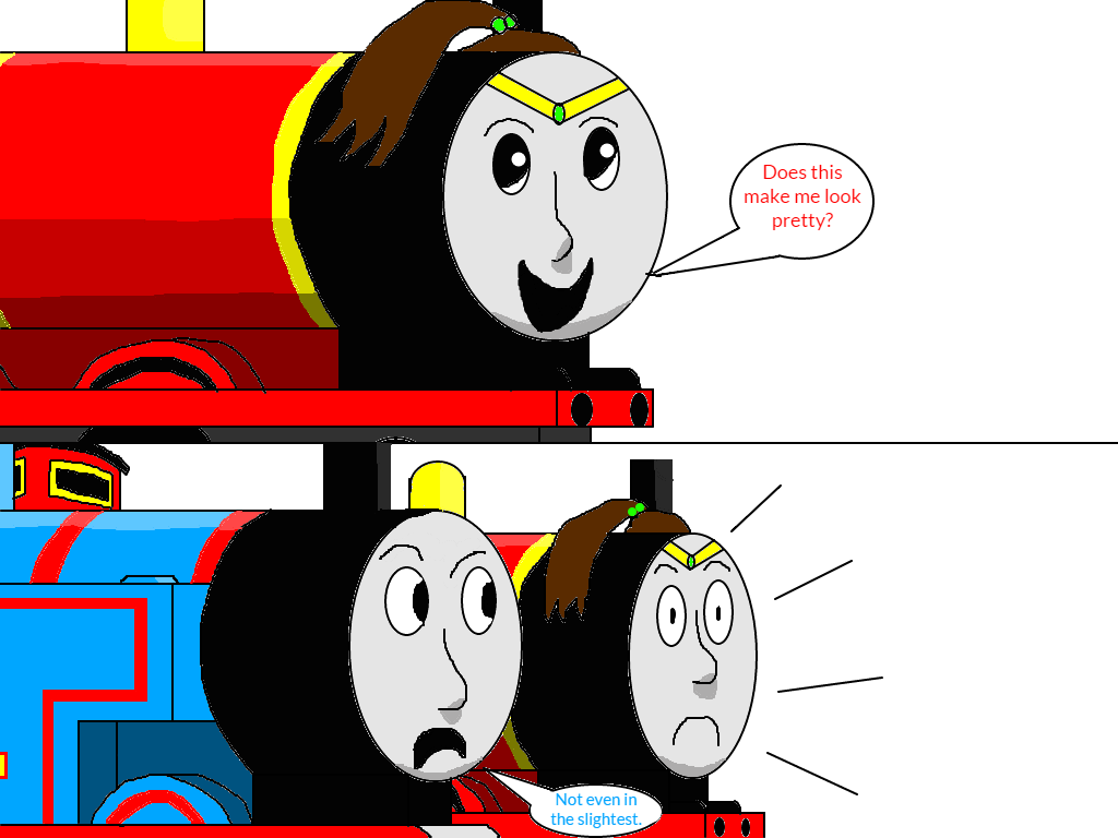 Sailor Moon Trains by KPsaurusrex on DeviantArt