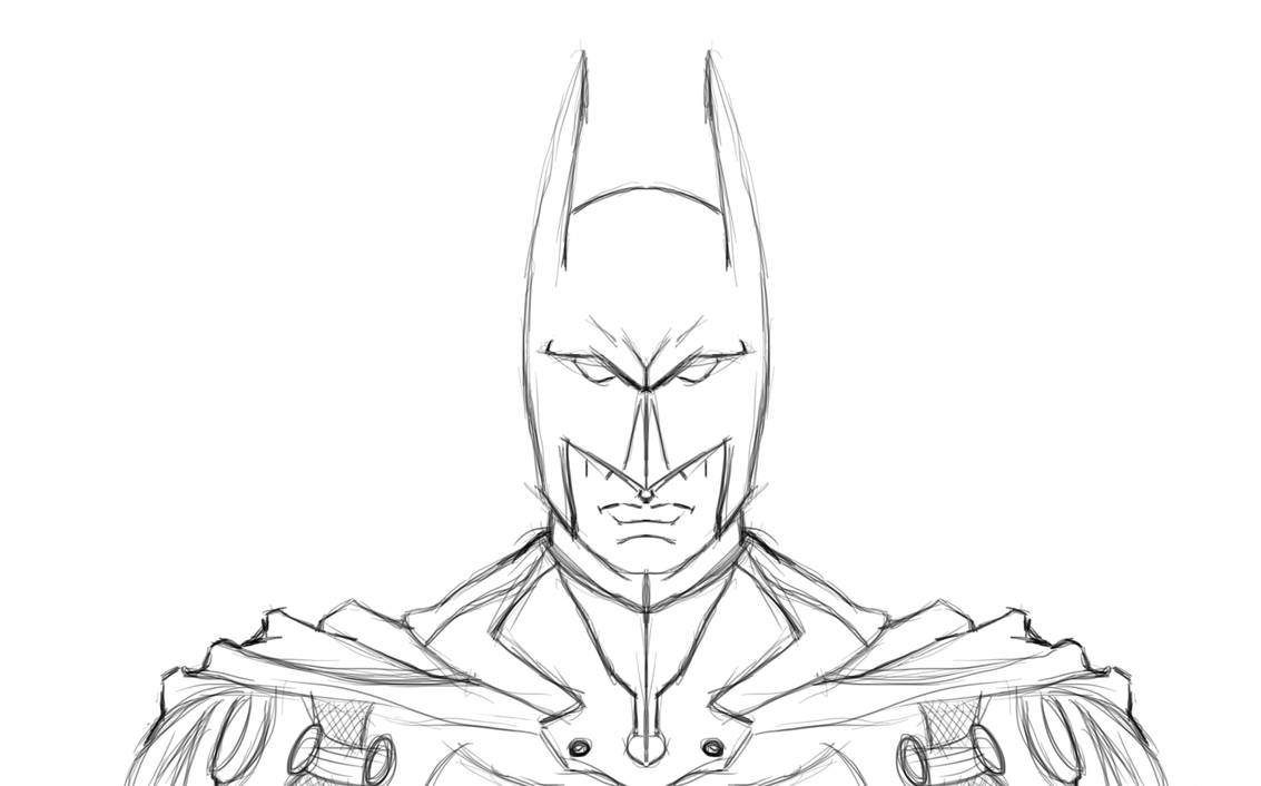 Batman Lines (Part 2 of 5) by ch-ka-pocketmouse on DeviantArt