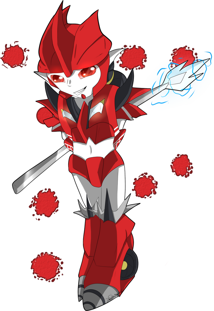 KnockOut TFP by dinosaphira99 on DeviantArt