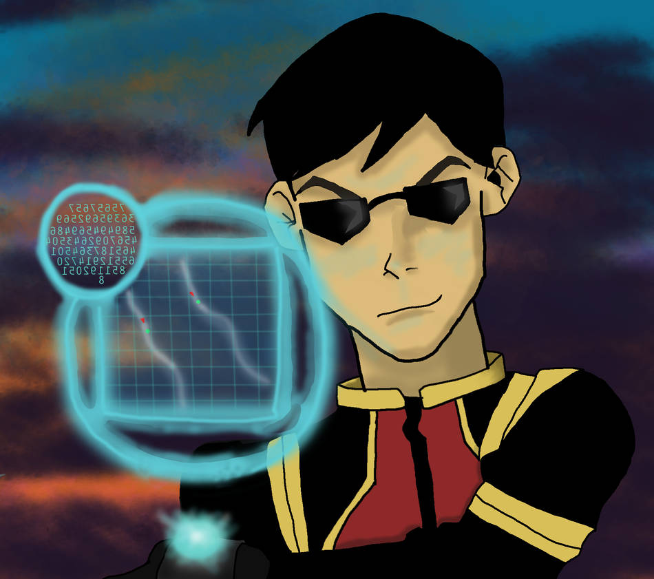 robin yj by waterdropdc on DeviantArt