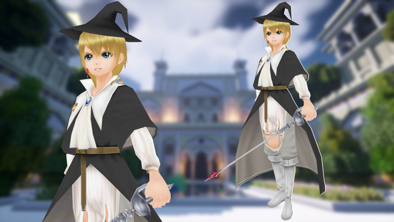 MAGI ARATANARU SEKAI Titus Alexius by JillWarrick on DeviantArt